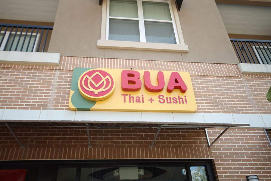 Steve Josovitz of Shumacher Sells BUA Thai + Sushi Restaurant Brookhaven