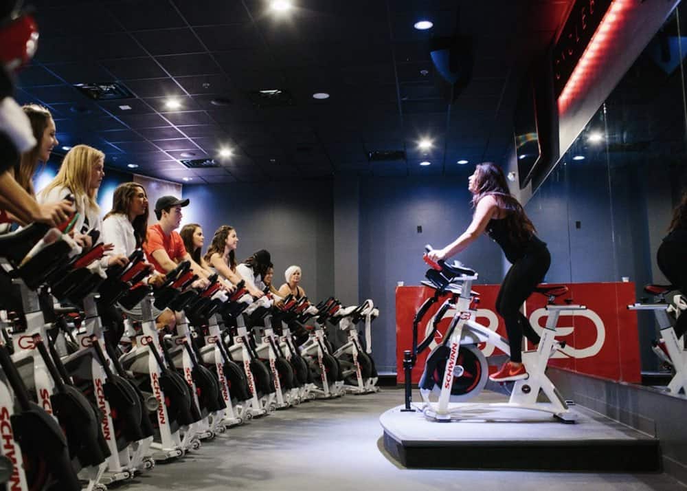 Dunwoody East Cobb GA Two-Unit Cycle Bar Franchise for Sale