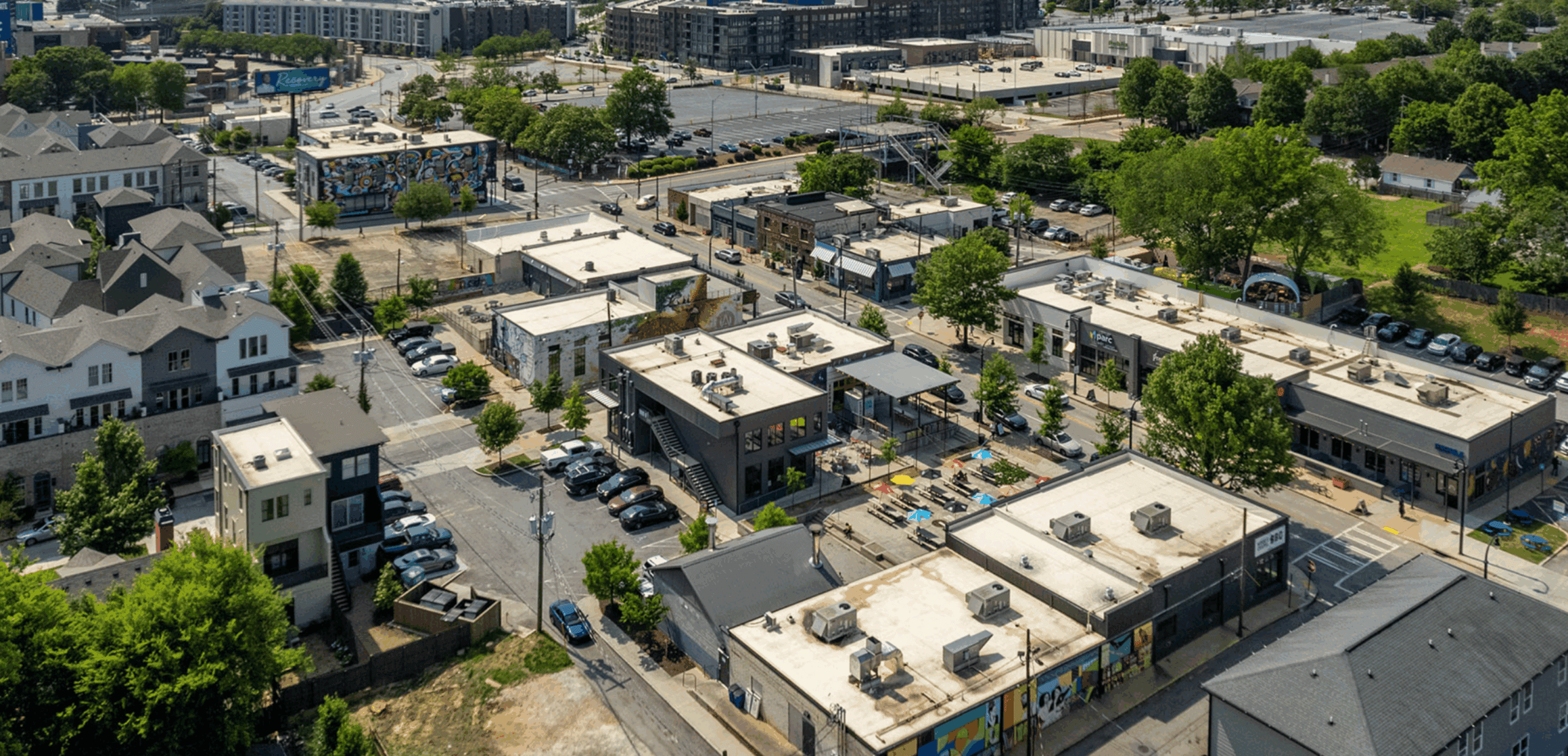 Atlanta Summerhill GA Restaurant & Bar for Sale