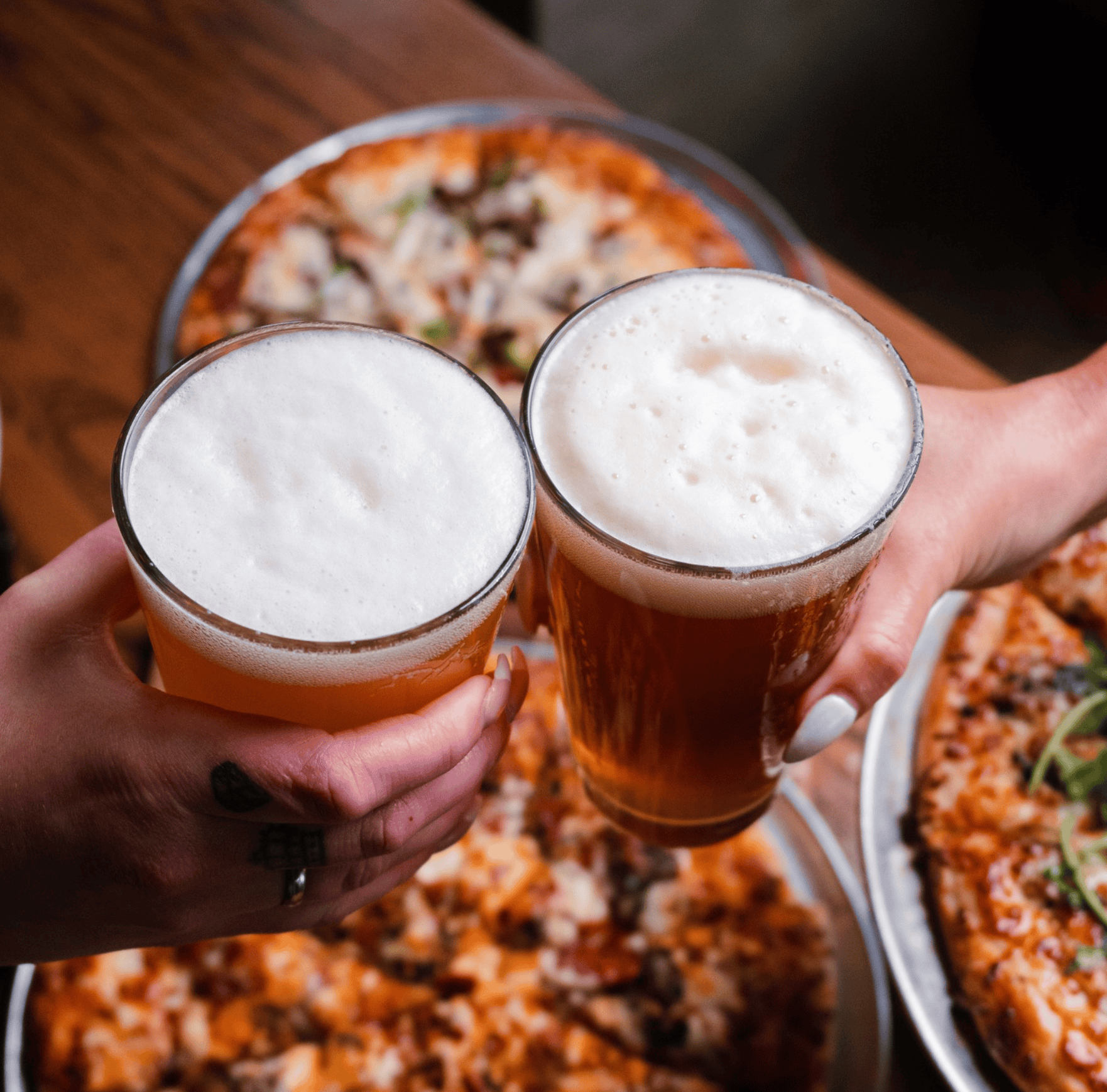 Metro Atlanta GA Freestanding Italian Restaurant, Pizzeria & Bar for Sale