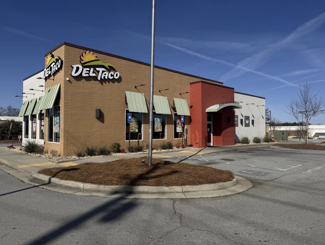 Gainesville GA Freestanding Restaurant w/Drive Thru for Lease
