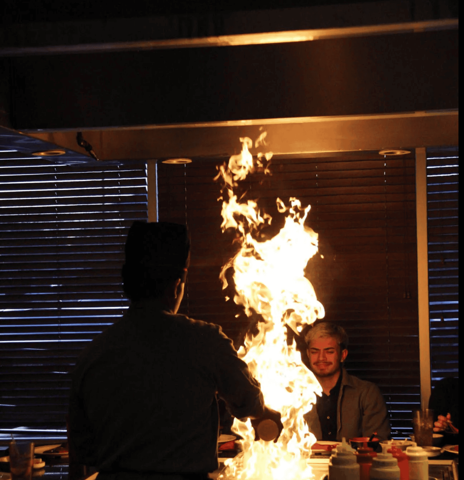 Dacula GA Hamilton Mill Full Service Asian Steakhouse & Bar for Sale